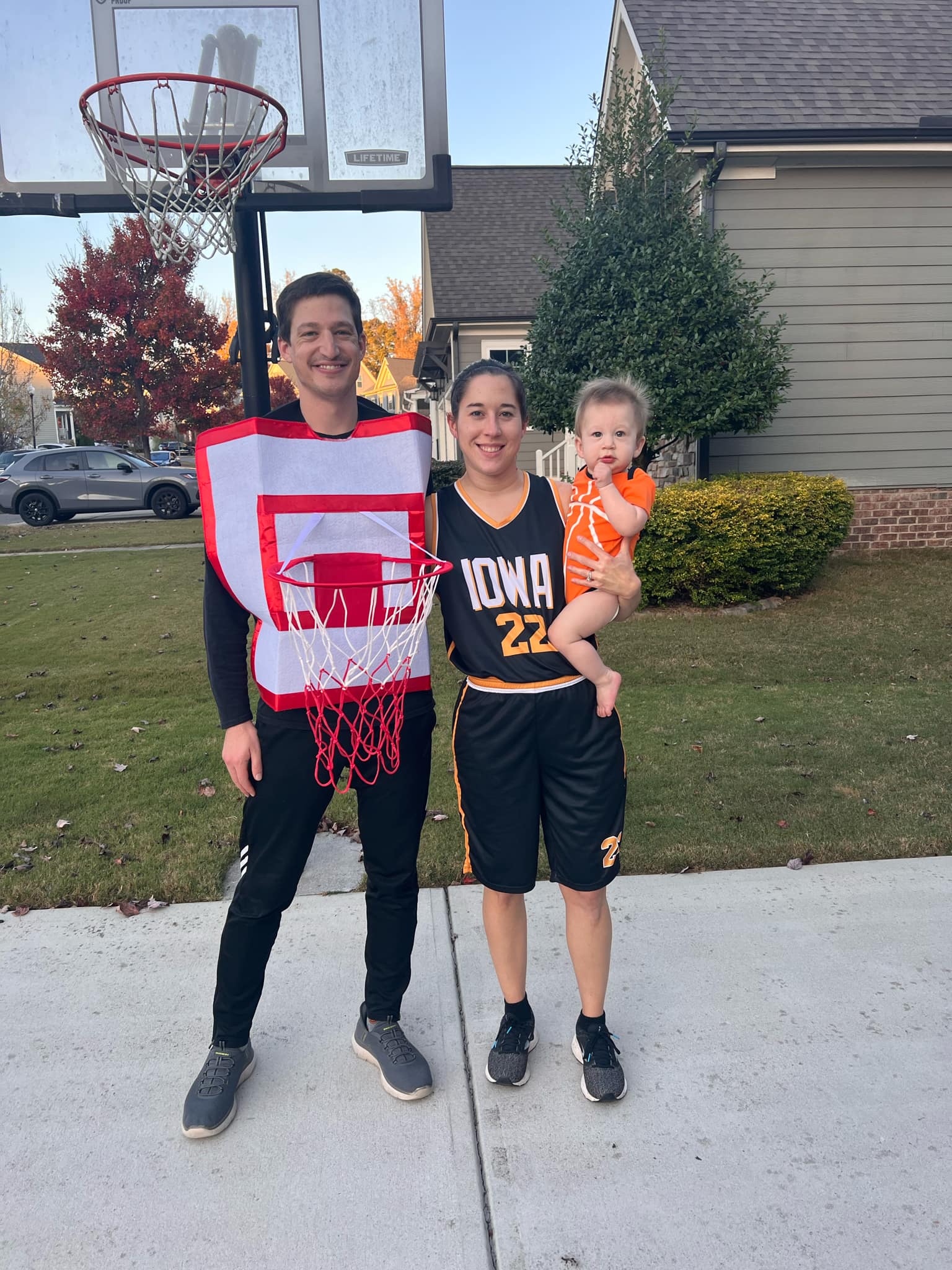 Caitlin Clark Works at Duke, But Not on the Court | Duke Today